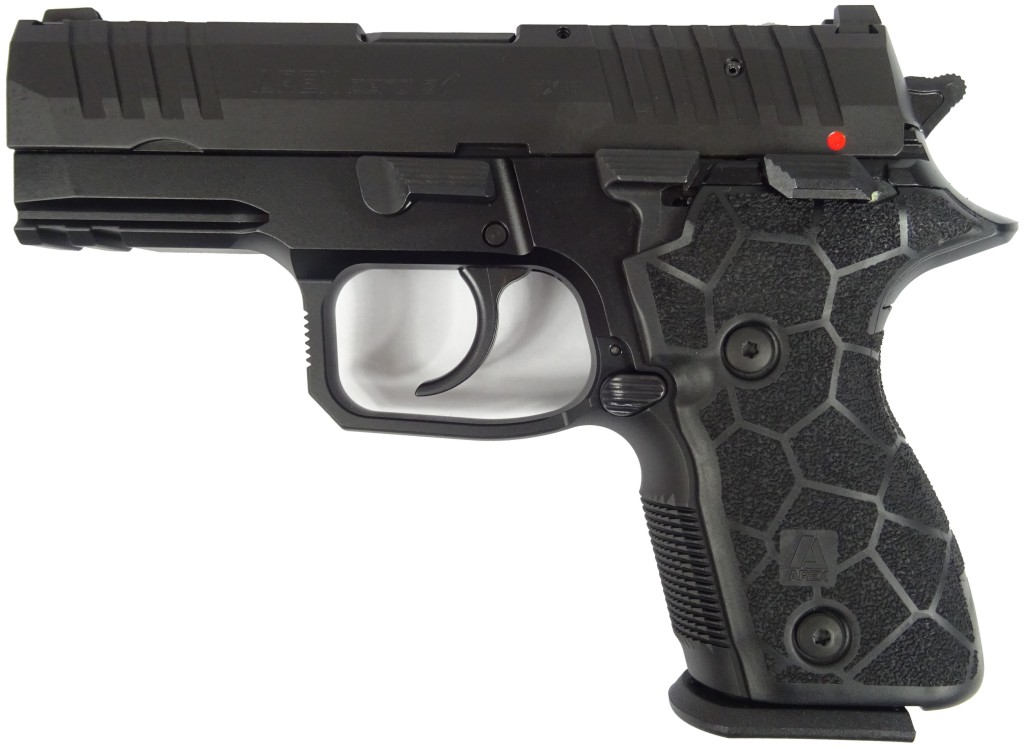 Pistolet Arex Zero 2C Black kal.9x19mm