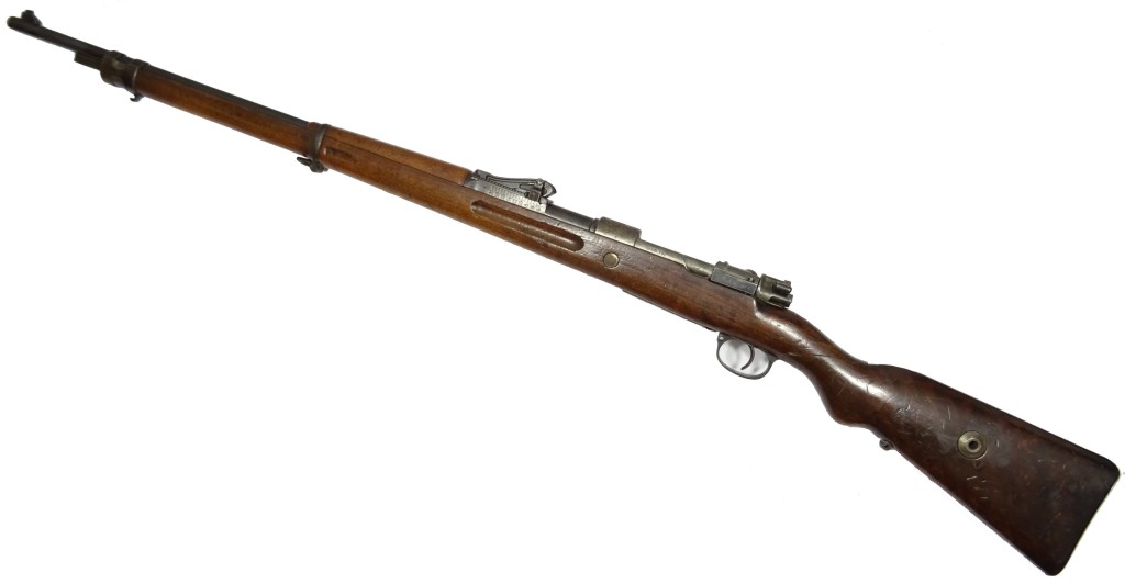 Karabin Mauser Gew. 98 kal. 8x57IS Oberndorf 1917r.