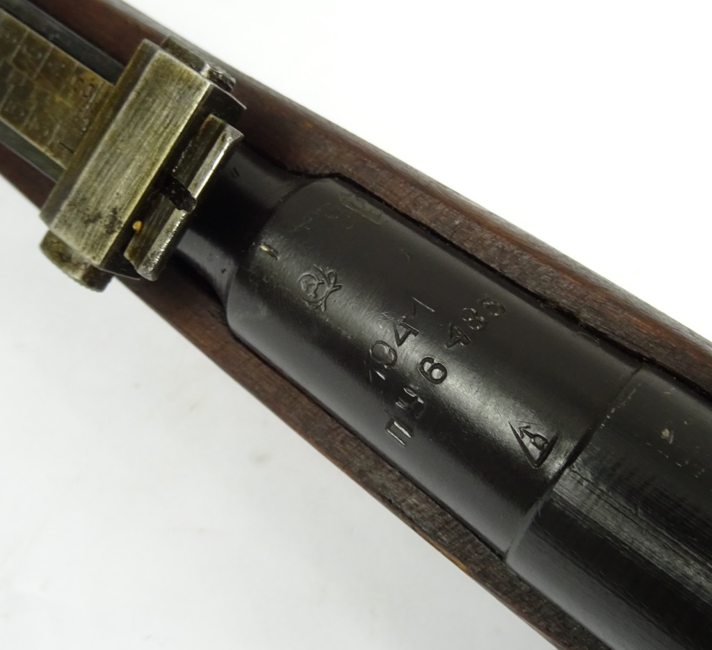 Karabin Mosin wz.91/30 kal. 7,62x54R 1941r.