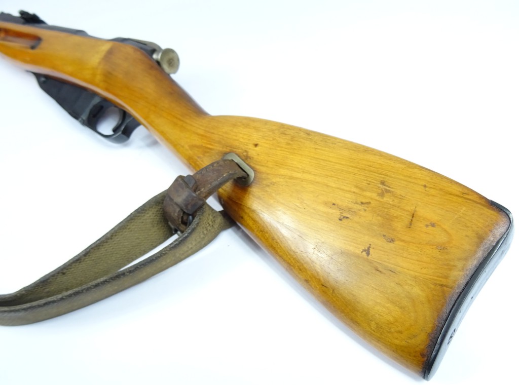 Karabin Mosin wz. 91/59kal. 7,62x54R Tuła
