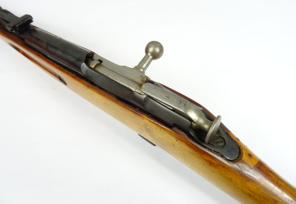 Karabin Mosin wz. 91/59kal. 7,62x54R Tuła