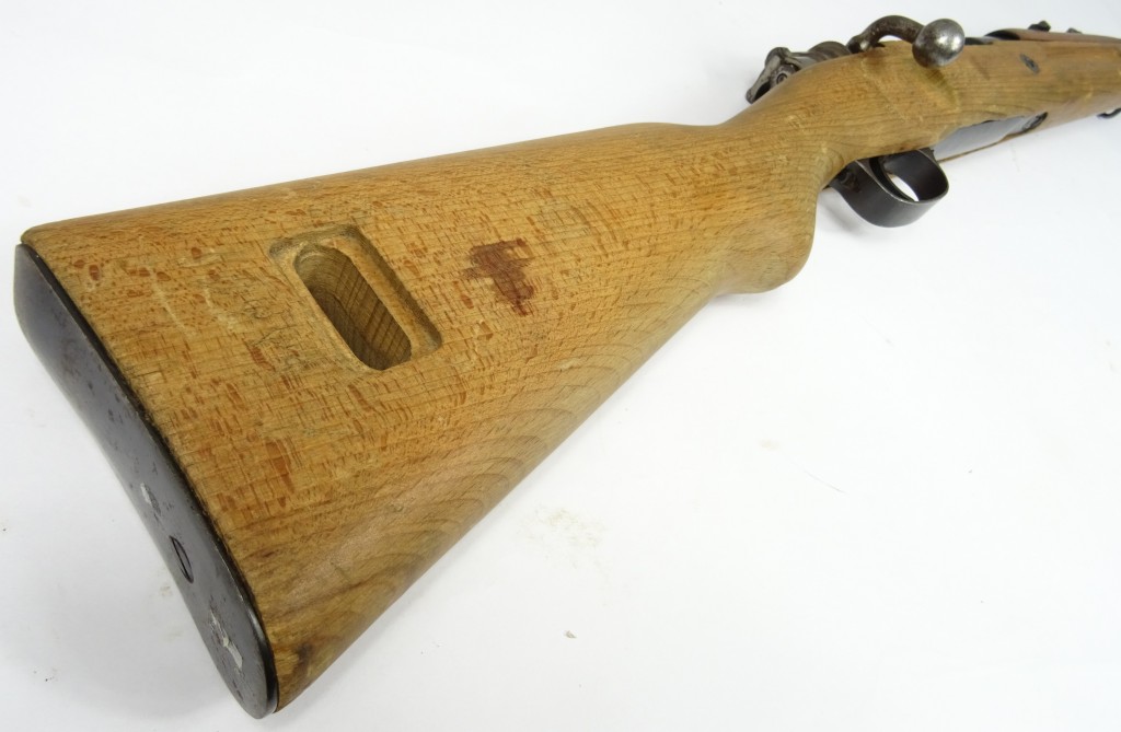 Karabinek Mauser M49 kal. 8x57IS Persja/Iran