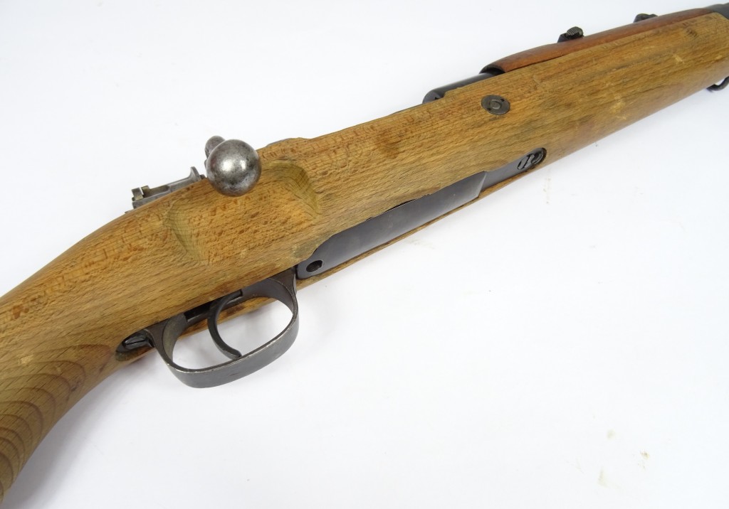 Karabinek Mauser M49 kal. 8x57IS Persja/Iran