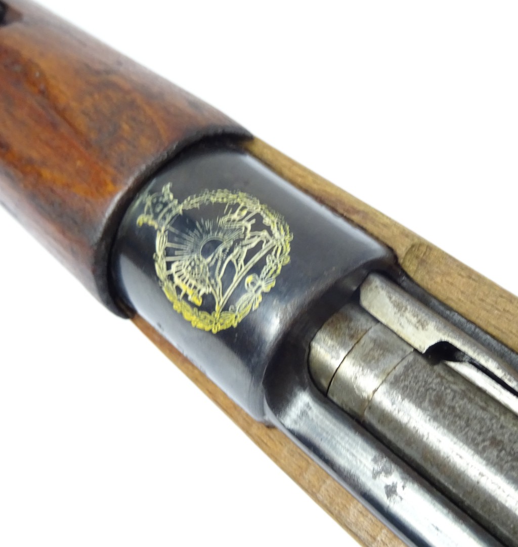 Karabinek Mauser M49 kal. 8x57IS Persja/Iran