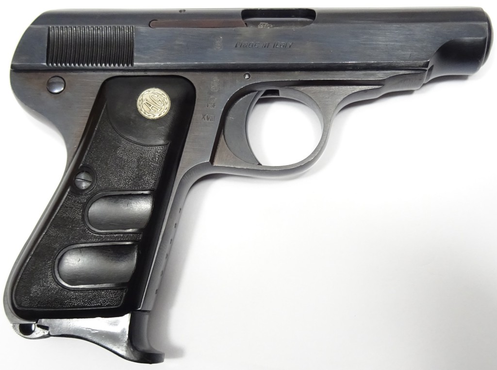 Pistolet Galesi kal. 7,65Br.