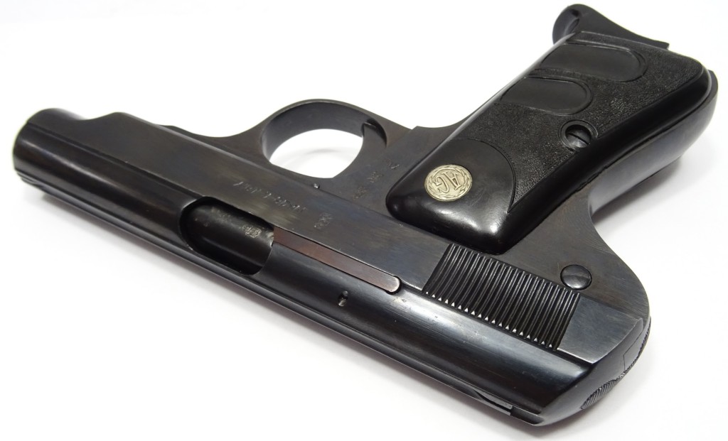 Pistolet Galesi kal. 7,65Br.