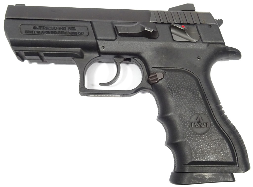 Pistolet Jericho 941 PSL