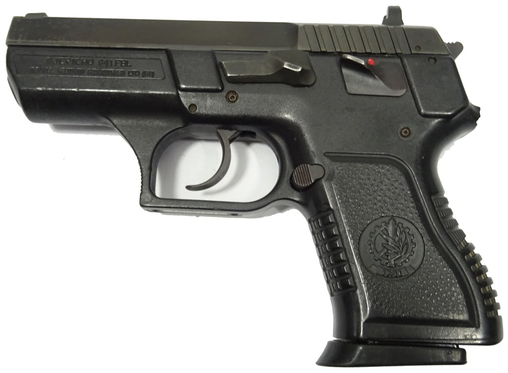 Pistolet Jericho 941 FBL