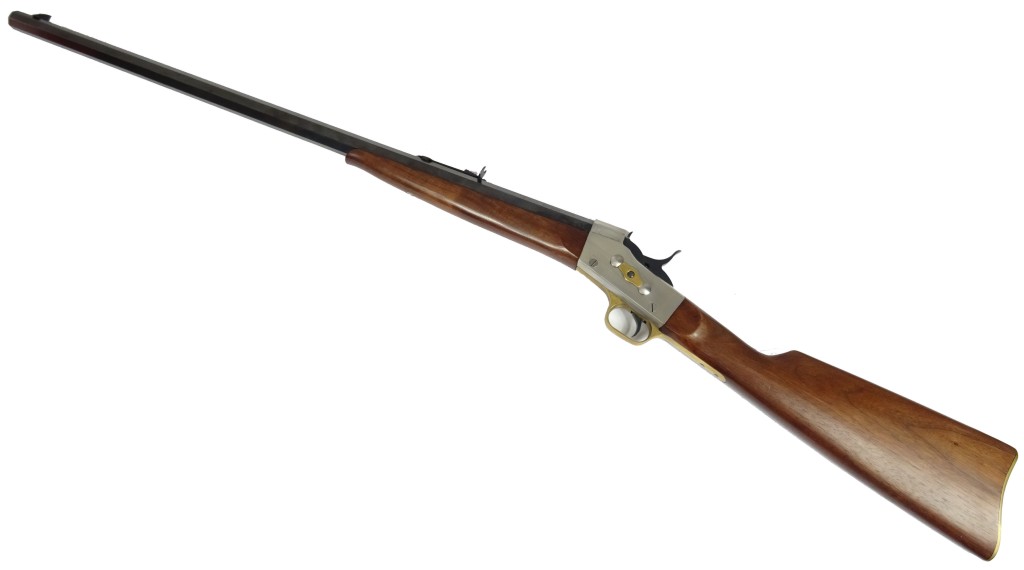 Rolling Block Pedersoli Target Rifle kal. .357Mag.