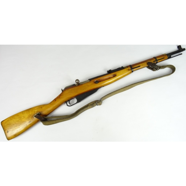 Karabin Mosin wz. 91/59kal. 7,62x54R Tuła